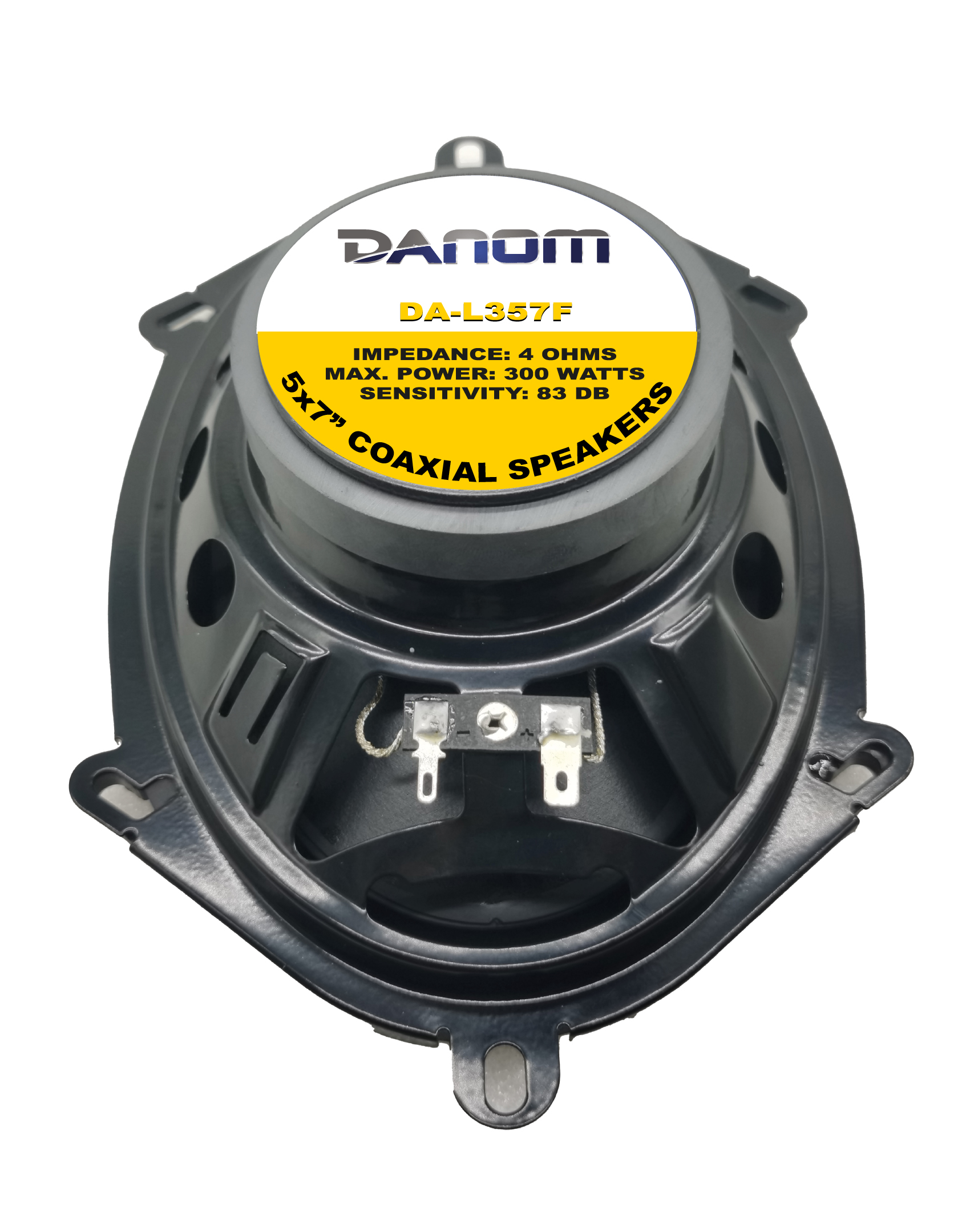 CORNETA DANOM 5X7 35W DAL357F | Cima Store